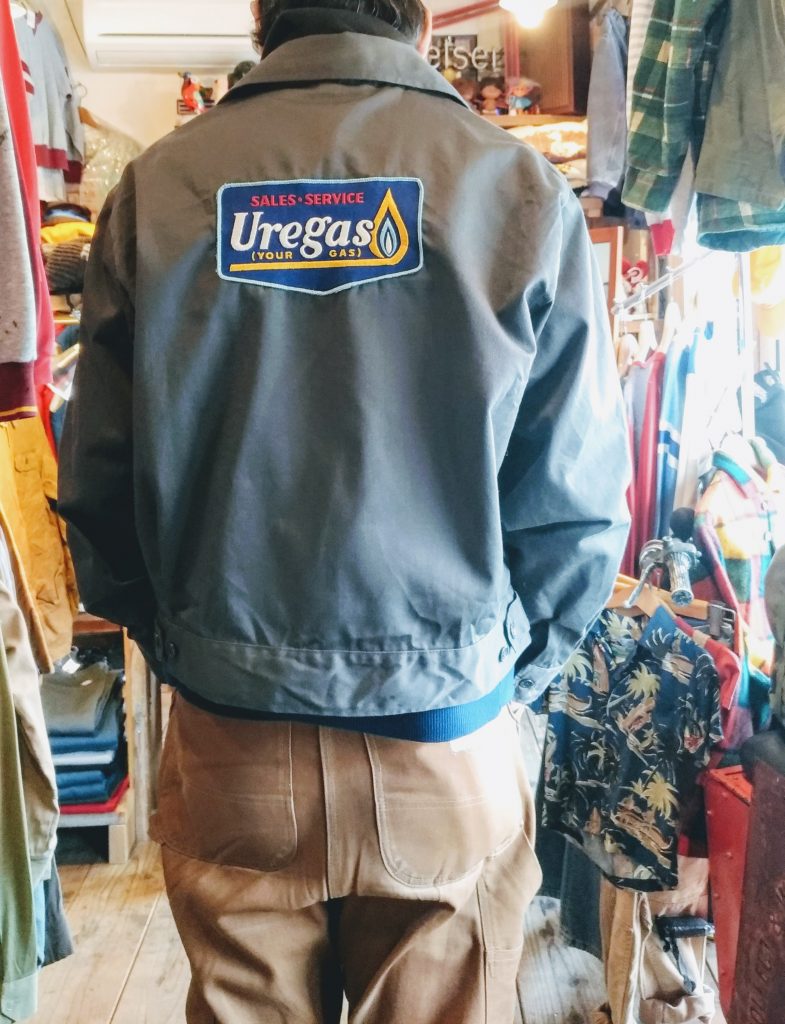 70s Lee PReST CHETOPA TWILL Work Jacket – ataco garage blog