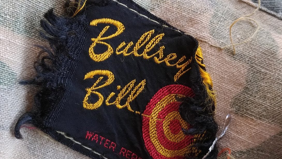 50s-60s Bullseye Bill Vintage Hunting camo Shirt – ataco garage blog
