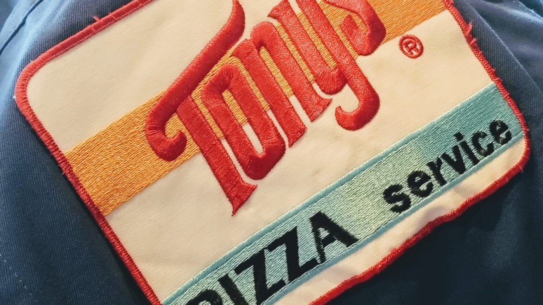 USA RIVERSIDE “TONY’S PIZZA” Work Jacket – ataco garage blog