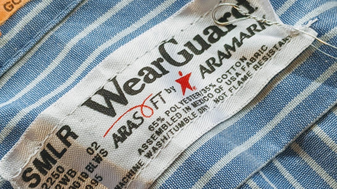 USA WearGuard S/S Stripe Work Shirt – ataco garage blog