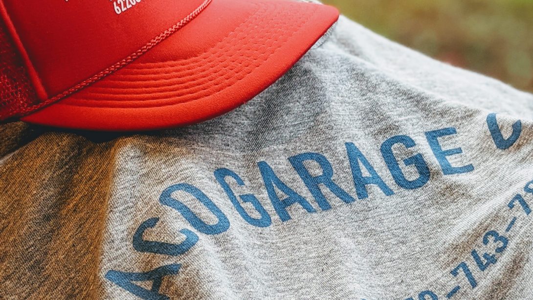 【New product】 ataco garage originals “ataco garage com” Print T-Shirt ...