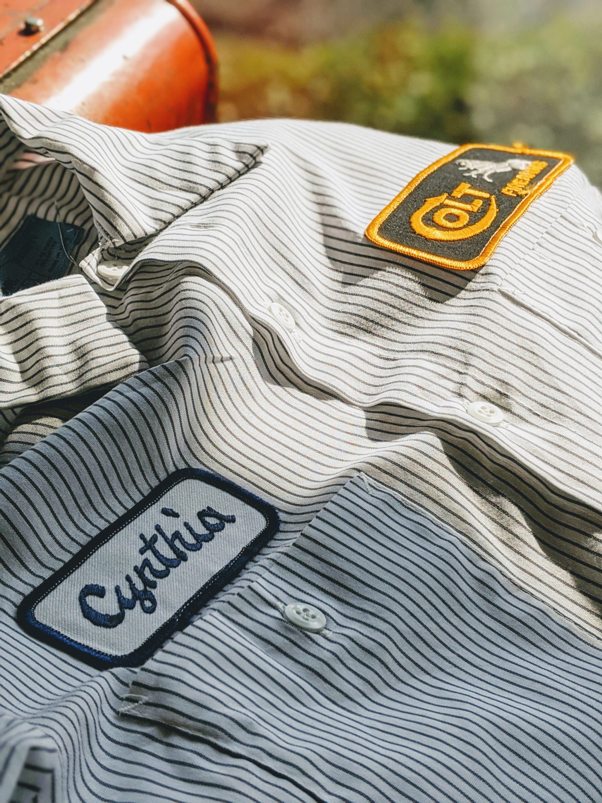 2020 Summer SALE & USA CiNTAS S/S Patch Work Shirt – ataco garage blog
