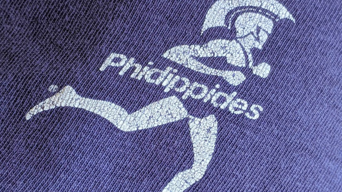 1970s 80s USA Phidippides L/S Print Tee – ataco garage blog