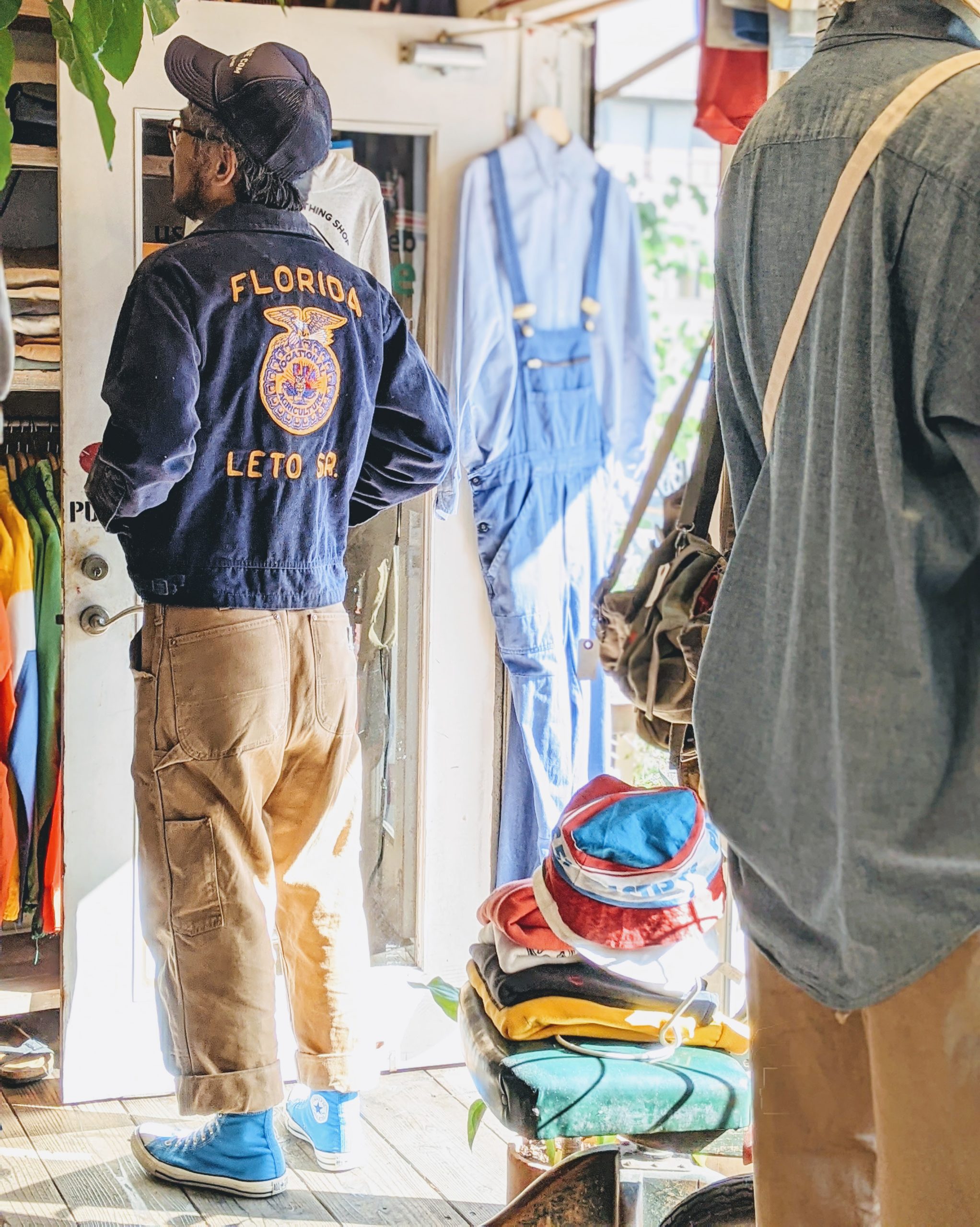 1980s-90s USA FFA Corduroy Jacket – ataco garage blog