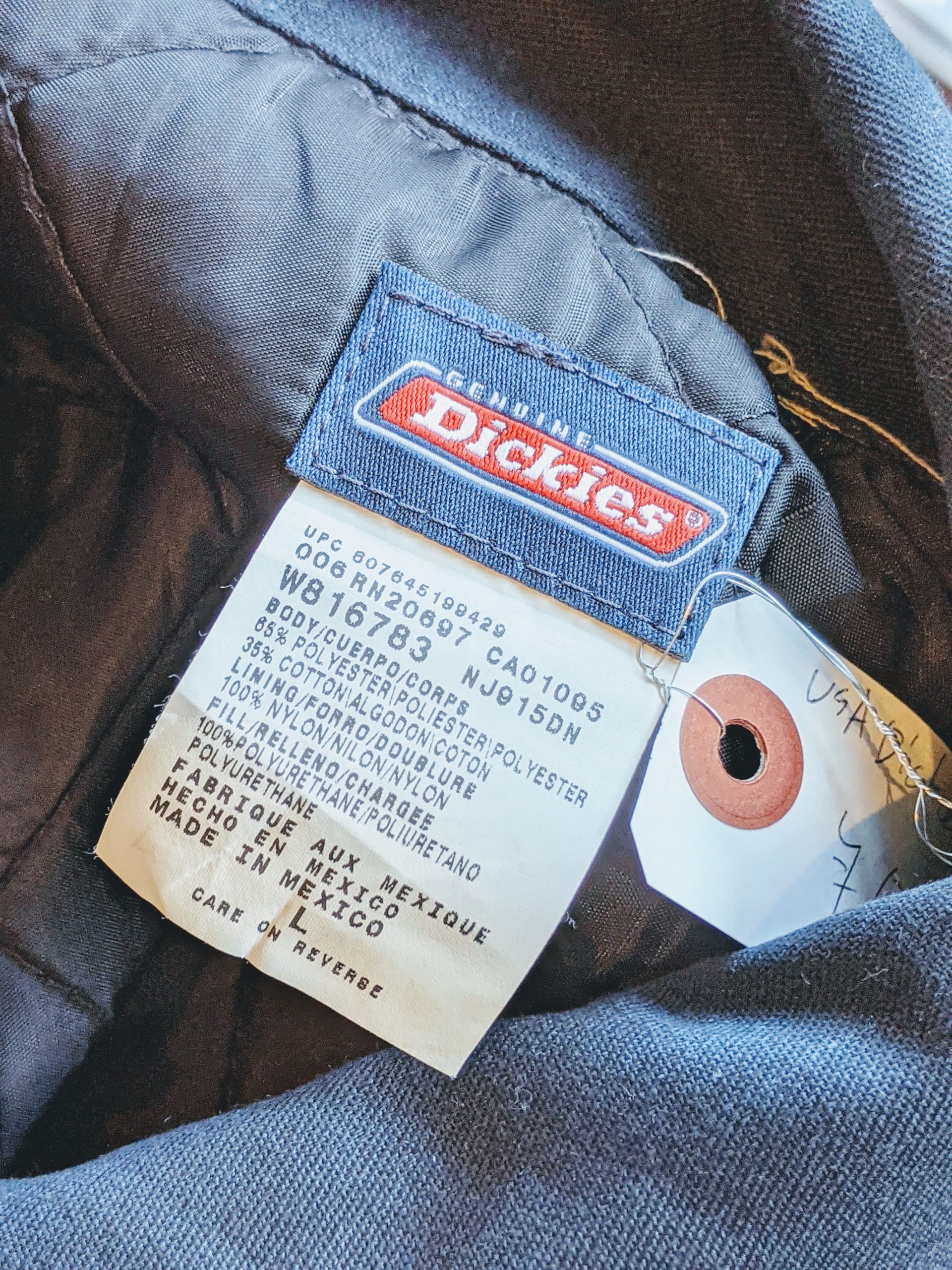 USA Dickies Ford Work Jacket Mens-L – ataco garage blog