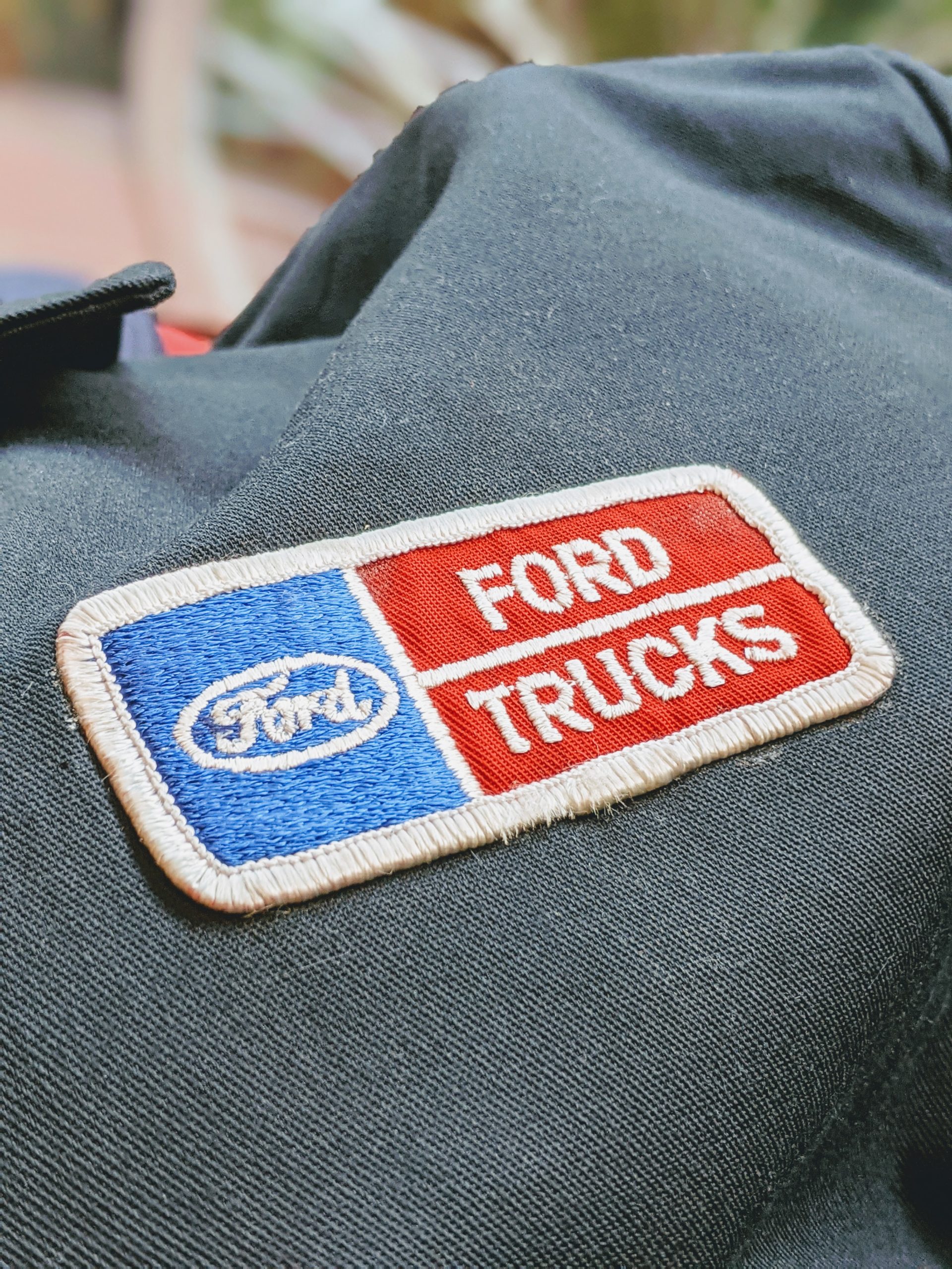 USA Dickies Ford Work Jacket Mens-L – ataco garage blog