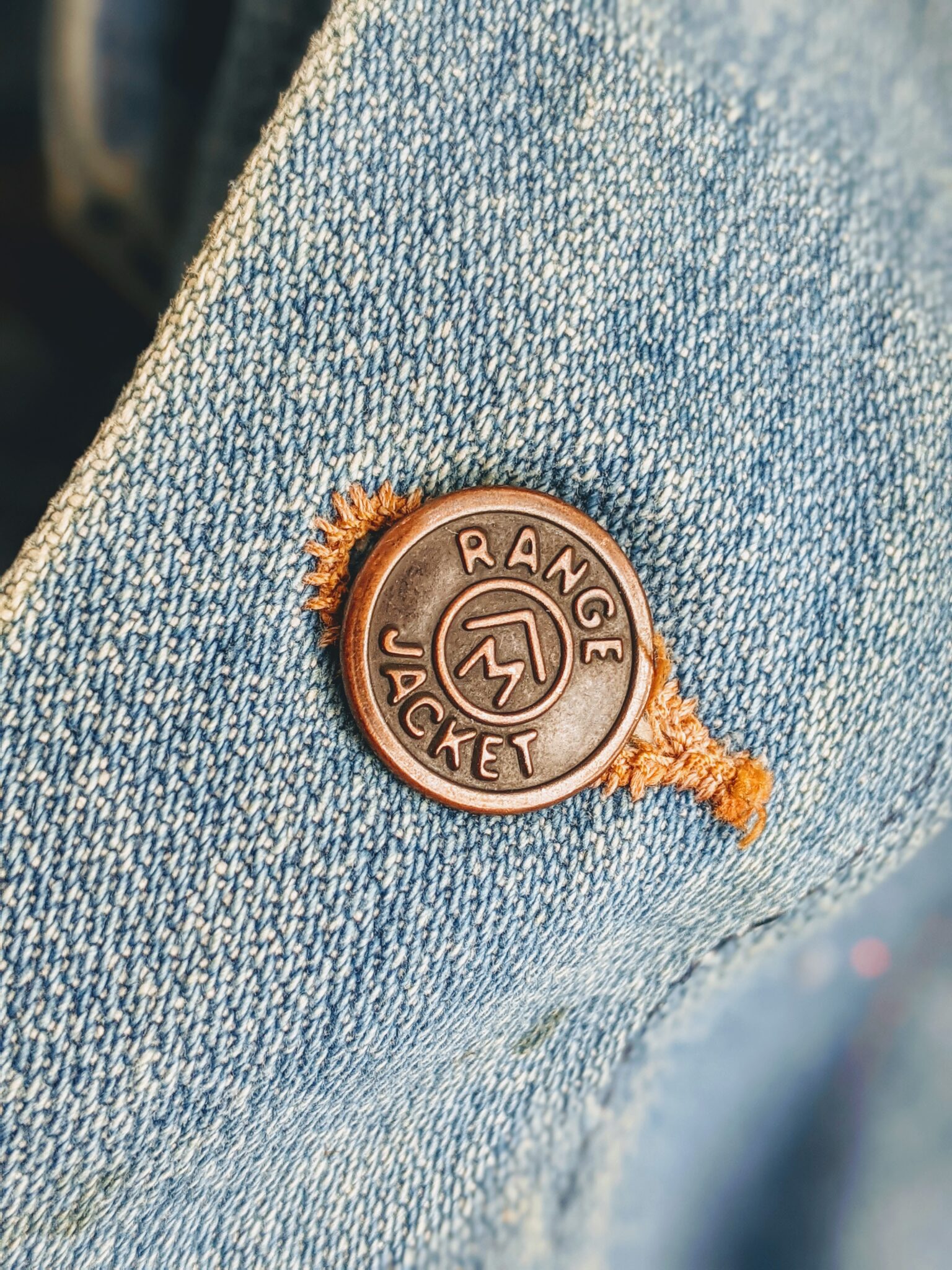 1970s USA Wrangler denim Jacket Mens-L – ataco garage blog