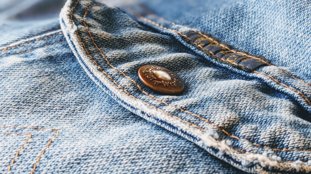 1970s-80s USA wrangler Blanket Liner Denim Jacket Blue Mens-L – ataco garage blog