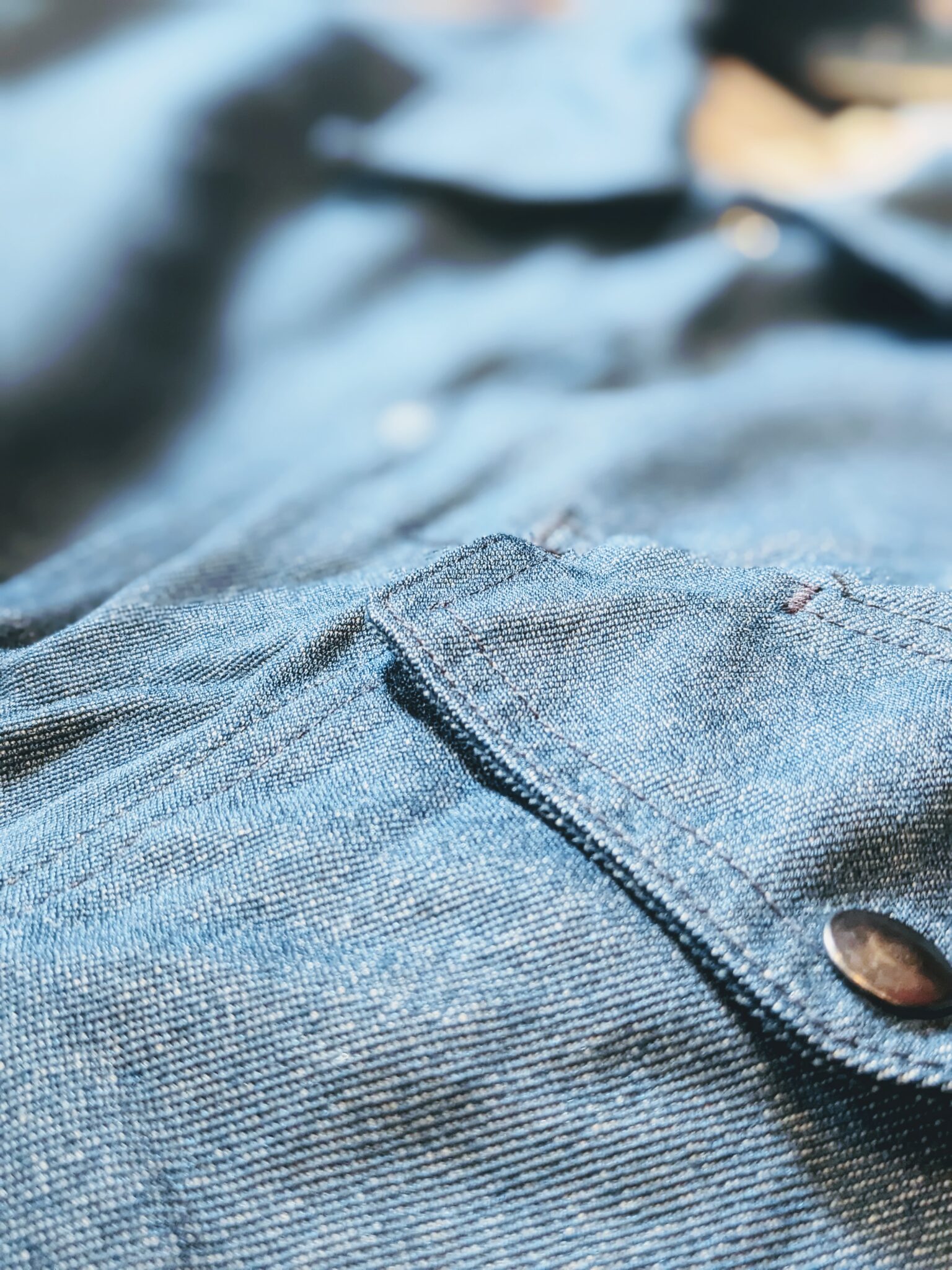 Bigsize 1970s-80s USA Workrite Denim Work Jacket Blue Mens-2XL – ataco garage blog